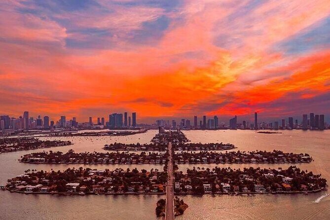 Sunset Miami Beach Private Airplane Tour - Logistics and Practical Tips