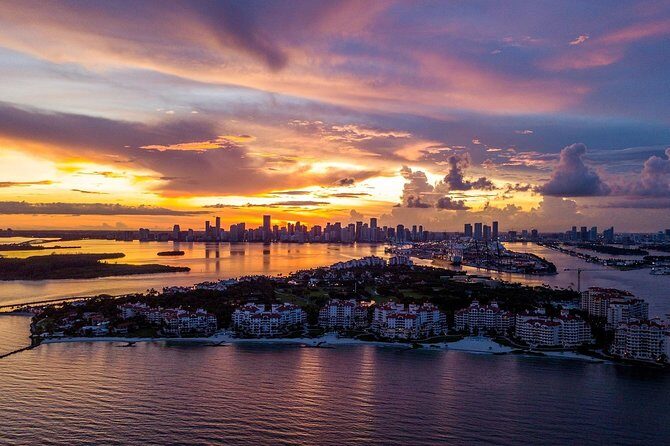 Sunset Miami Private Helicopter Tour - The Experience: What to Expect and Why It Matters