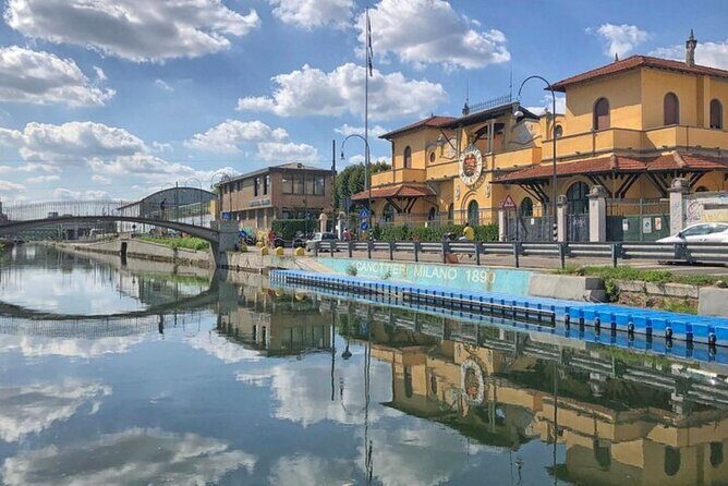 Sunset Navigli Boat Tour in Milan with Optional Aperitivo - Who It’s Best For