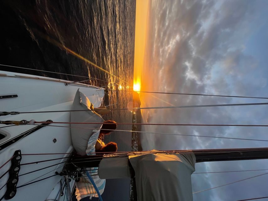 Sunset on a sailing boat - Who Is This Tour Best For?