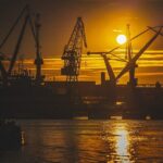 Sunset on the Shipyard and Old Town Evening Cruise - The Sights and Sights Beyond