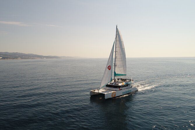 Sunset or night catamaran tour from Malaga - The Itinerary: What to Expect
