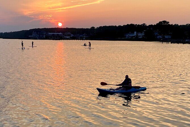 Sunset Paddleboard Excursion - Rehoboth Bay - Final Thoughts on the Experience