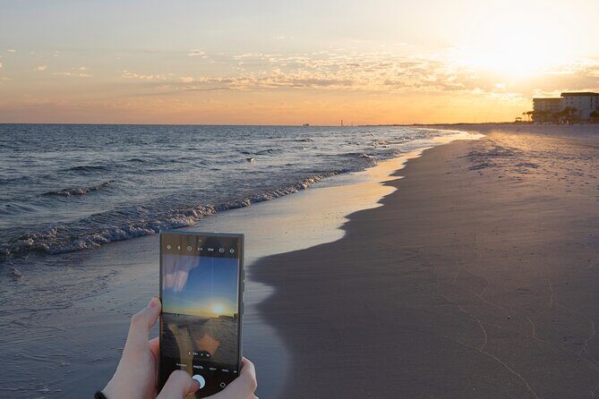 Sunset Photography Class using your Cellphone - Practical Details and Value