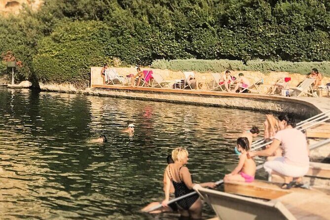 Sunset Private Tour to Poseidon Temple & Vouliagmeni Thermal Lake - Practical Tips for Travelers
