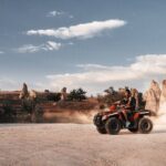 Sunset Quad Tour in Cappadocia - The Riding Experience