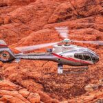 Sunset Red Rock Canyon Helicopter Tour and Champagne Toast - Logistics and Practical Details