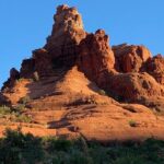 Sunset Reiki, Breathwork and Sound Healing at Bell Rock in Sedona - Itinerary Breakdown