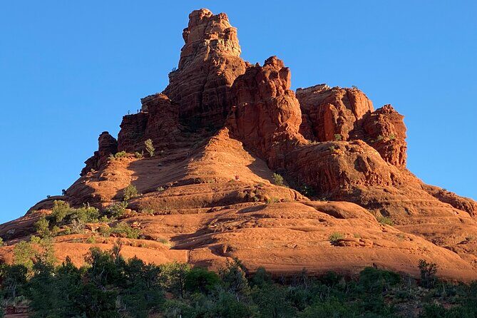 Sunset Reiki, Breathwork and Sound Healing at Bell Rock in Sedona - Itinerary Breakdown