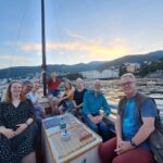 Sunset Ride Opatija on Madonnina Boat Tour - The Itinerary: What You Can Expect