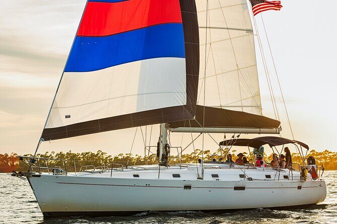 Sunset Sail Aboard the 47 ft Daydreams Sailboat - Why This Tour Is a Good Deal