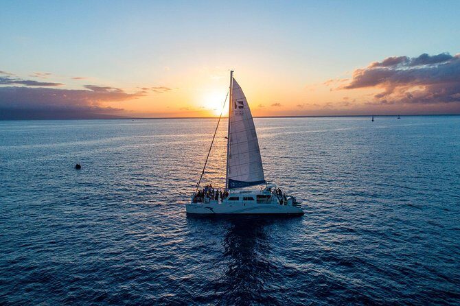 Sunset Sail from Ma'alaea Harbor - Authentic Experiences and Considerations