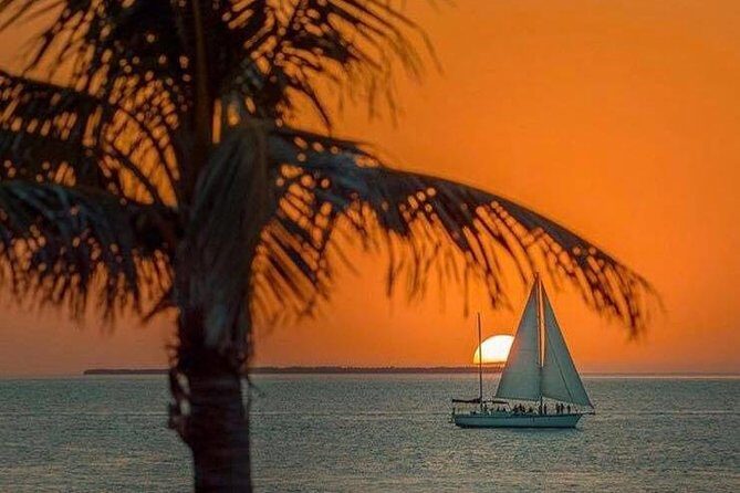 Sunset Sail in Key West with Beverages Included - Drinks and Comfort on Board