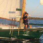 Sunset Sail On A Charming Vintage Yacht - Beer &. Wine Included - The Itinerary in Detail