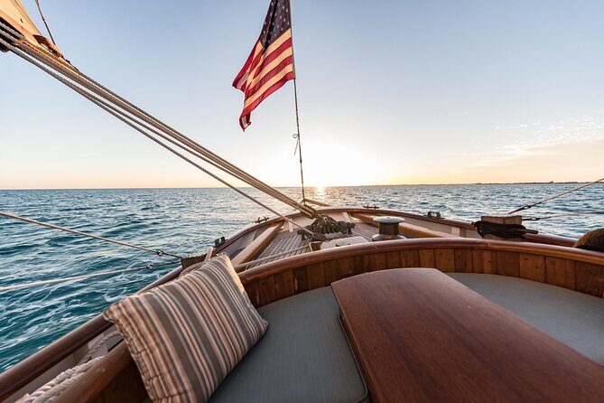 Sunset Sail on Historic Schooner in Key West - Who Will Love This Sunset Sail?