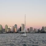 Sunset Sailing Tour of San Diego Bay up to 6 Guests - Key Points