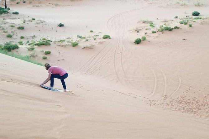 Sunset Sandboarding Peekaboo Slot Canyon UTV Adventure (Private) - Authentic Traveler Experiences