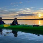 Sunset Sea Kayak Tour of Casco Bay - The Experience in Action