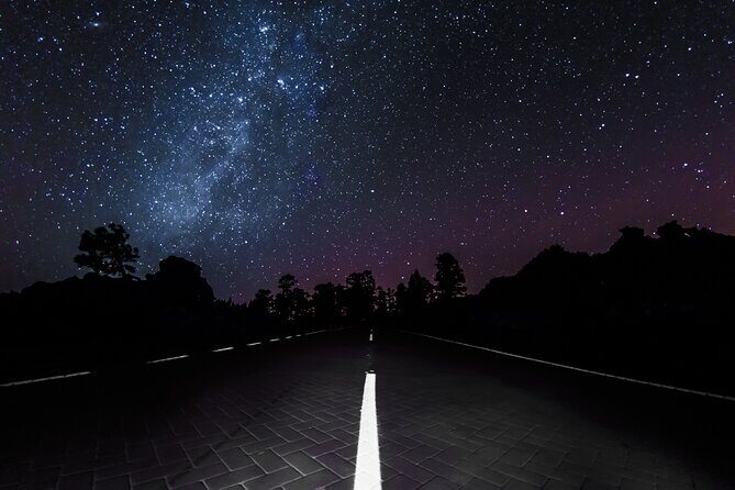 Sunset & Stargazing Experience from Teide - The Practicalities