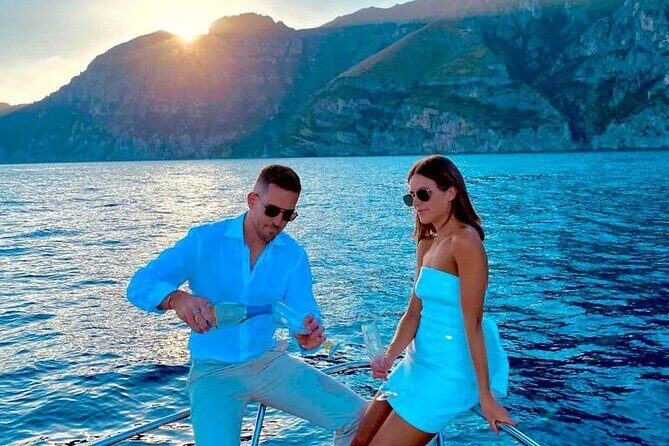 Sunset tour by private boat from Positano, Praiano or Amalfi - Final Thoughts