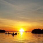 Sunset Tour Mangrove, Dolphins, Manatee #1 Rated in Cocoa Beach - The Itinerary Breakdown