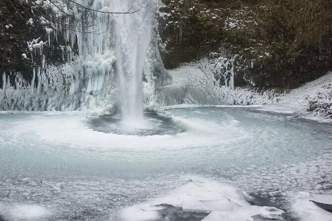 Sunset Tour of Multnomah Falls plus Vista House and Other Falls - Who Should Consider This Tour?