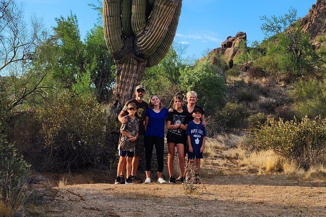 Sunset UTV Sand Buggy Off-Road Adventure Tour Scottsdale - Final Thoughts: Is It Worth It?