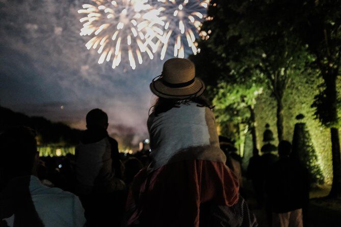 Sunset Versailles Bike Tour with Fireworks - Final Summary