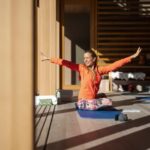 Sunset yoga on the Schliersbergalm - A Detailed Look at Sunset Yoga on the Schliersbergalm