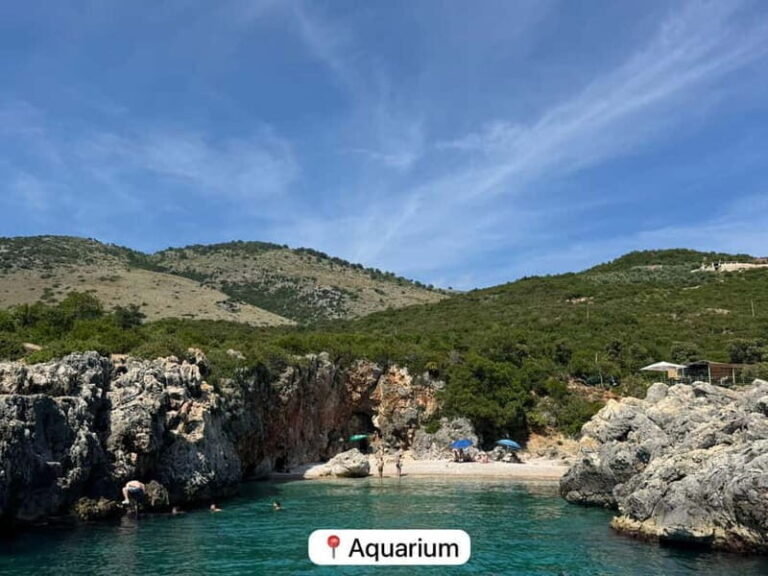 Sunset:Pirate's Cave or Porto Palermo(Swimstops&Snorkeling) - The Highlights in Detail