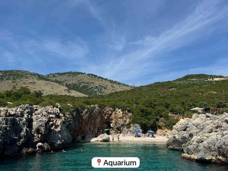 Sunset:Pirate's Cave or Porto Palermo(Swimstops&Snorkeling) - The Highlights in Detail