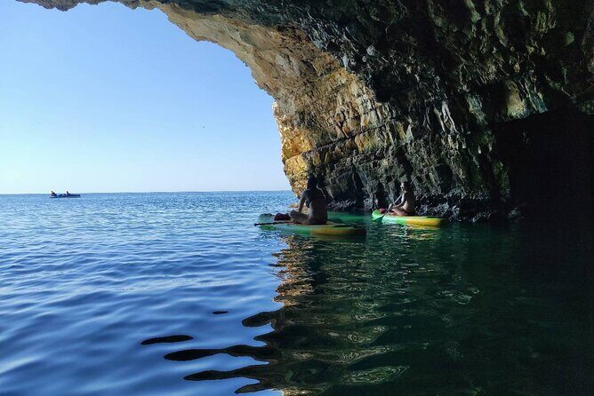 Sup Tour in Polignano caves - Why This Tour Stands Out