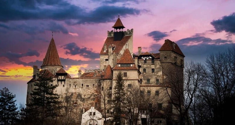 SUPER TOUR: UNESCO Castles of Romania - The Scenic Drive and Mountain Viewpoints