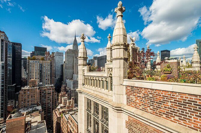 Superheroes in New York City Private Walking Tour - Introduction: A Superhero Walk in the City That Never Sleeps