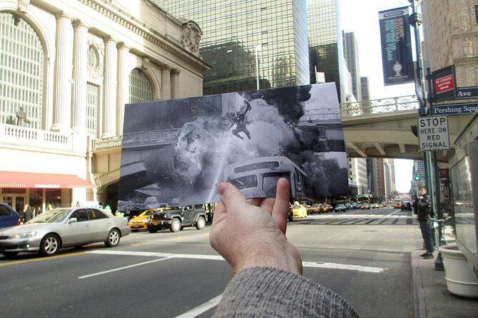 Superheroes in New York Walking Tour - The Itinerary in Detail