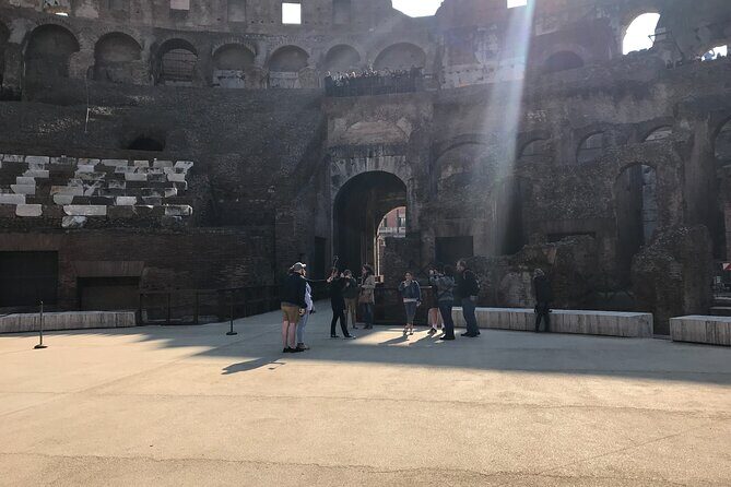 Supersaver: Colosseum Express with Arena and Vatican Museums sharing tour - The Reality of the Experience: What to Expect