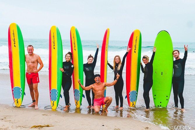 Surf Class for Beginners in Venice - Why This Surf Class Stands Out