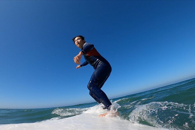 Surf Experience in Huntington Beach - Who Is This Tour Best For?