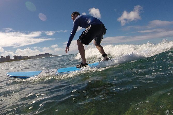 Surf HNL: Ala Moana Surf Lessons!!! - What Makes Ala Moana a Top Choice for Beginners