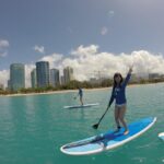 Surf Honolulu: Ala Moana Stand-up Paddleboard Lesson - What the Itinerary Looks Like