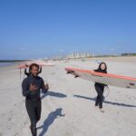 Surf in NYC - What the Lesson Looks Like