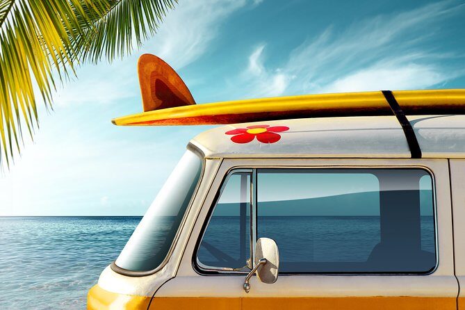 Surf Lesson 1.5 Hr Kapowui Santa Monica - What Makes This Surf Lesson Special?