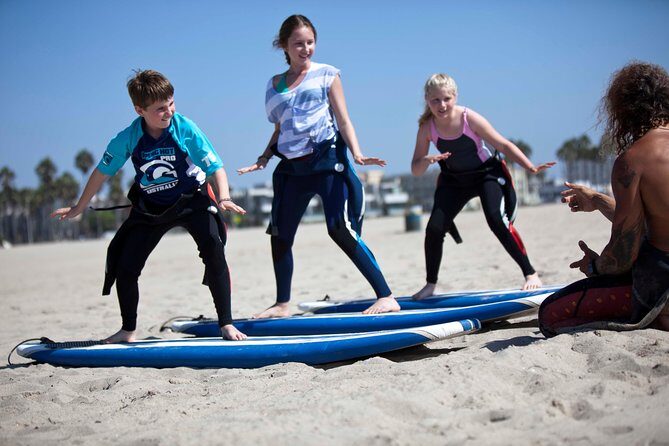 Surf Lesson 2 Hr. Santa Monica - The Sum Up: Why This Surf Lesson Stands Out