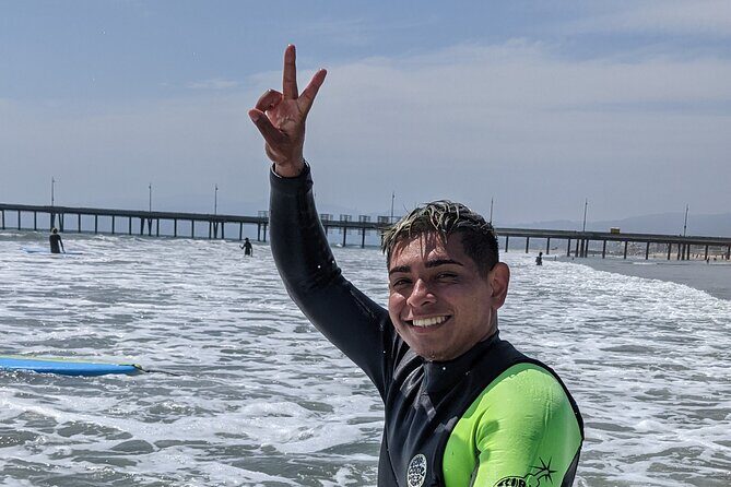 Surf Lesson for Kids - An In-Depth Look at the Surf Lesson for Kids Experience