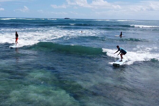 Surf Lesson in Haleiwa - Why This Tour Excels