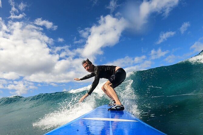 Surf Lesson on Maui - The Experience: What You’ll Actually Feel