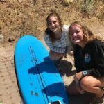 Surf Lessons - The Itinerary and What to Expect