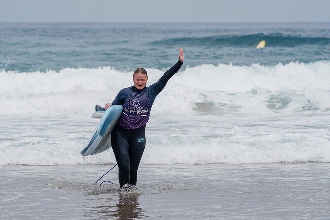 Surf Lessons in Lagos, Algarve - A Deep Dive into the Surf Lesson Experience