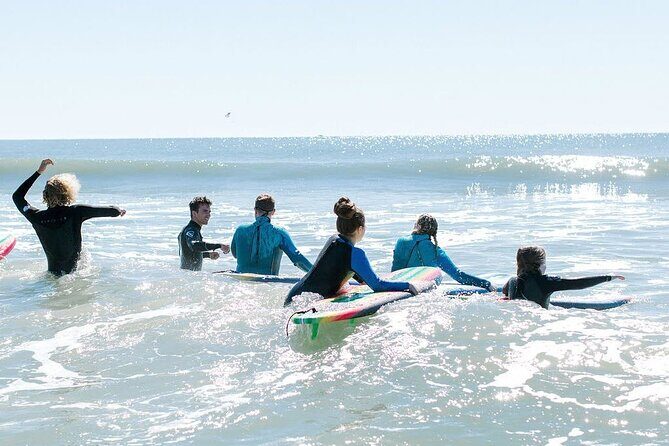 Surf Lessons in Myrtle Beach, South Carolina - The Value of the Myrtle Beach Surf Experience