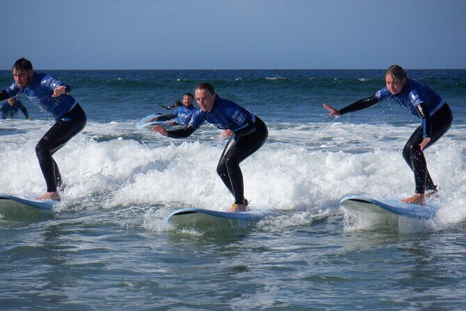 Surf Lessons in Porto with transfer at Porto Surf School - Who Will Love This Tour?